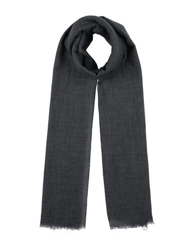 Faliero Sarti Scarf Wool - Grey
