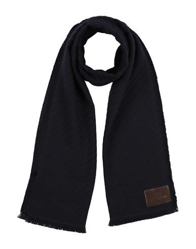 Paul & Shark Scarf Wool - Navy