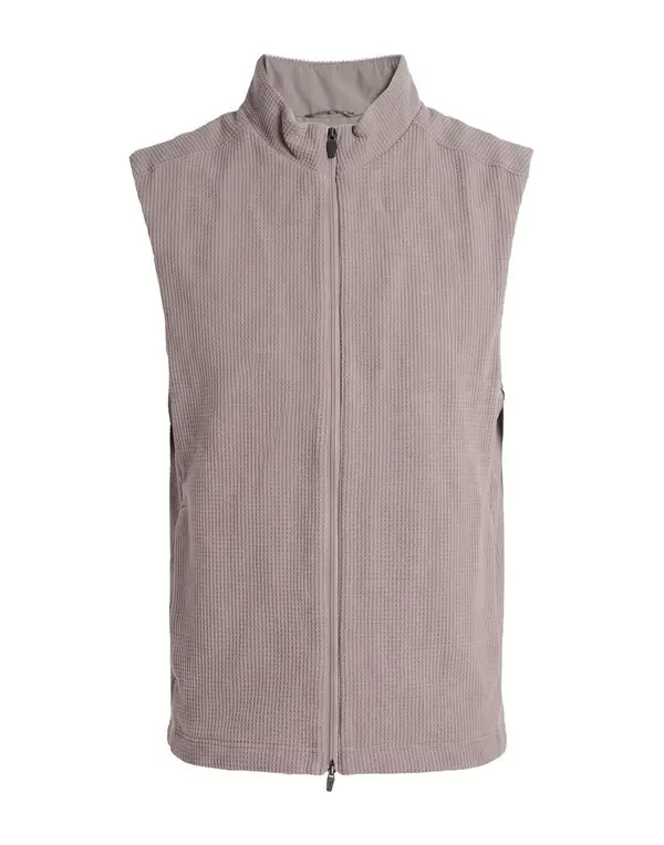Herno Vest Size Polycarbonate, Elastane