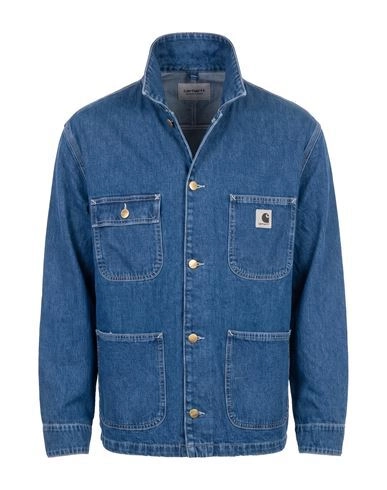 Carhartt Denim Outerwear Size Cotton