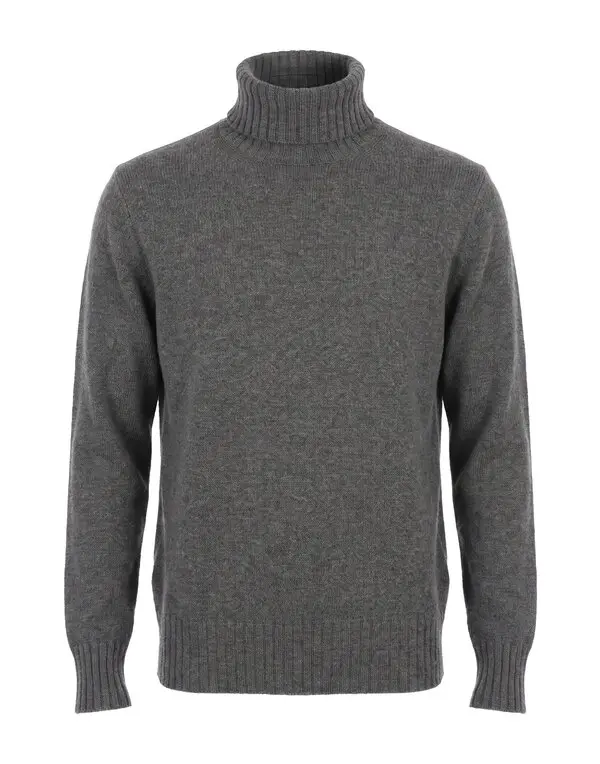 Alpha Studio Turtleneck Size Cashmere