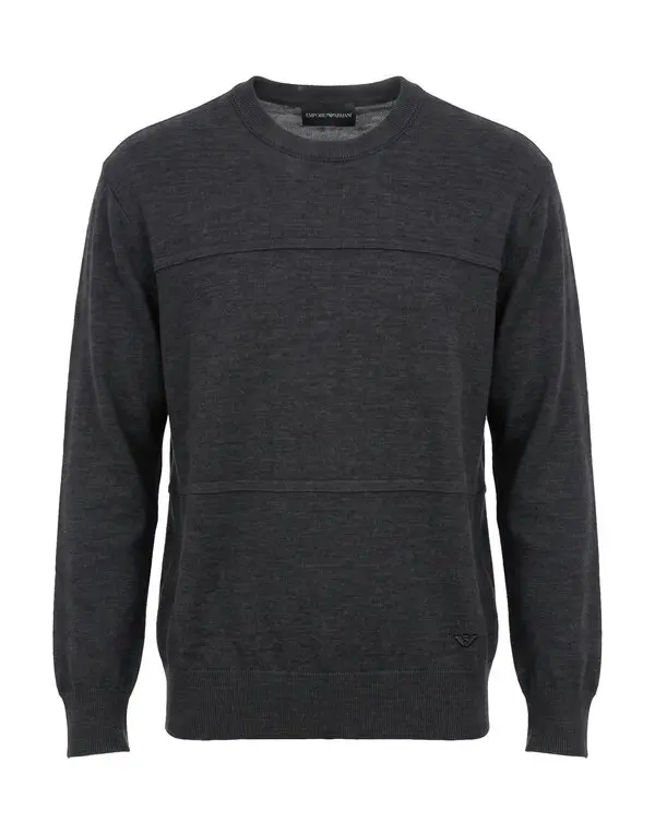 Emporio Armani Sweater Size Virgin Wool