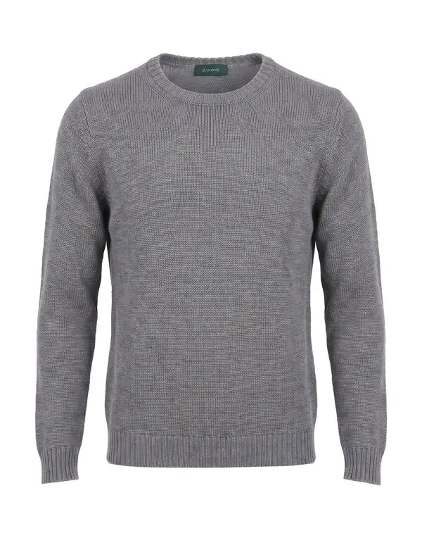 ZANONE Sweater Size Virgin Wool