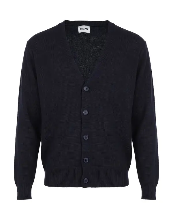 BERNA Cardigan Midnight Size Cotton, Acrylic