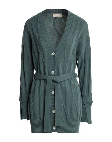 DRUMOHR Cardigan Size Cashmere - Grey