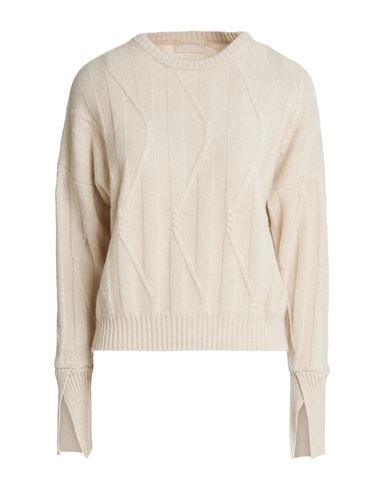 DRUMOHR Sweater Size Cashmere - Beige