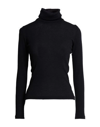 Crossley Turtleneck Size Virgin Wool - Navy
