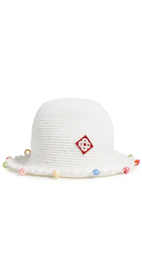 Casablanca Beaded Crochet Hat