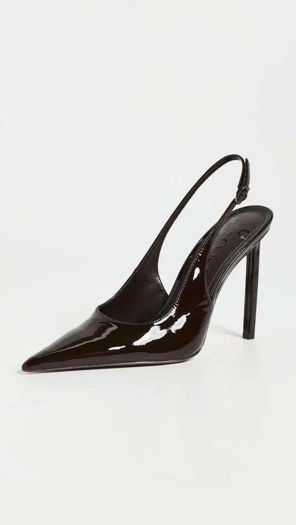 Sam Edelman Tegan Patent Leather Pumps