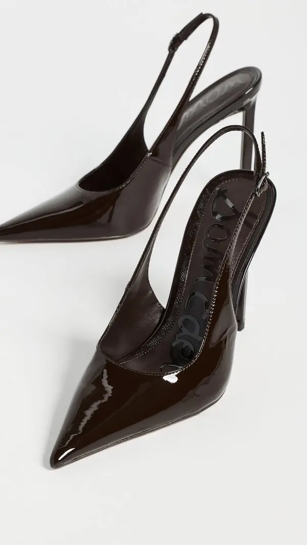 Sam Edelman Tegan Patent Leather Pumps