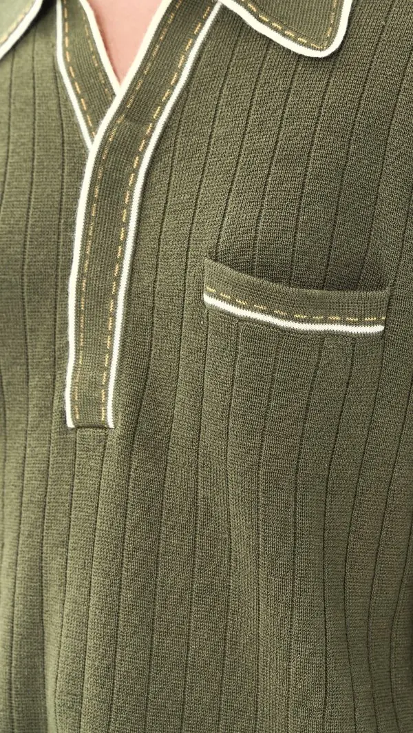 The Great. The Menswear Tipping Polo