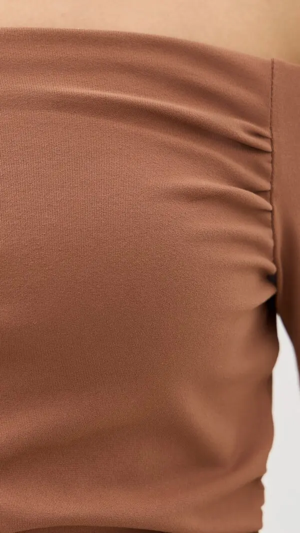 Susana Monaco Off Shoulder Top