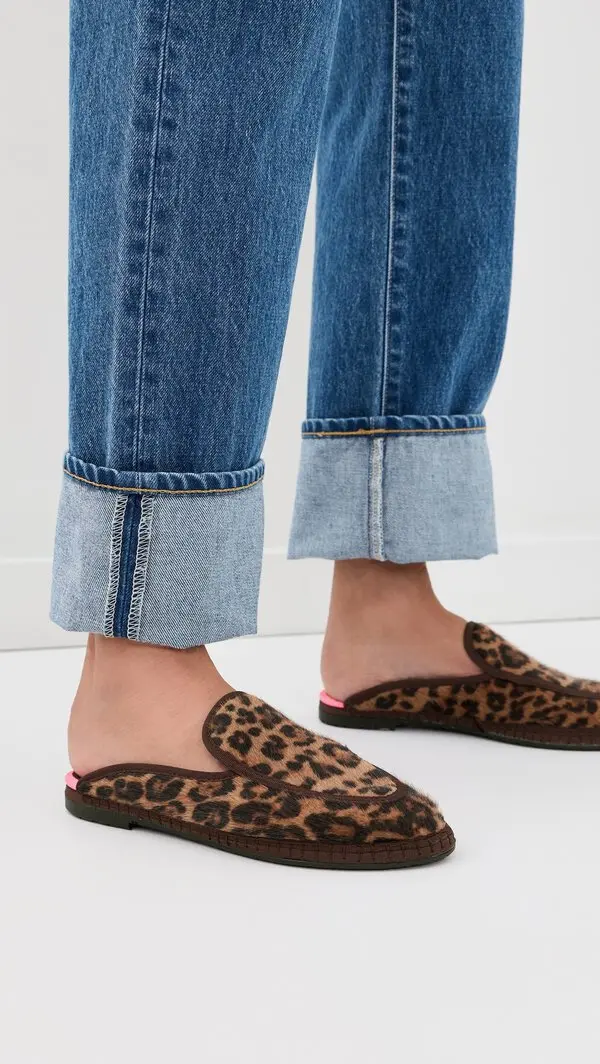 FLABELUS Bruna Mules