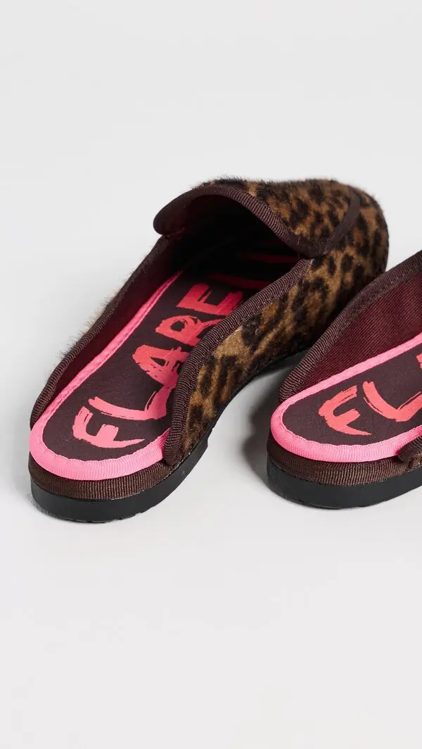 FLABELUS Bruna Mules
