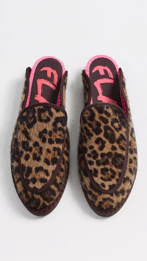 FLABELUS Bruna Mules