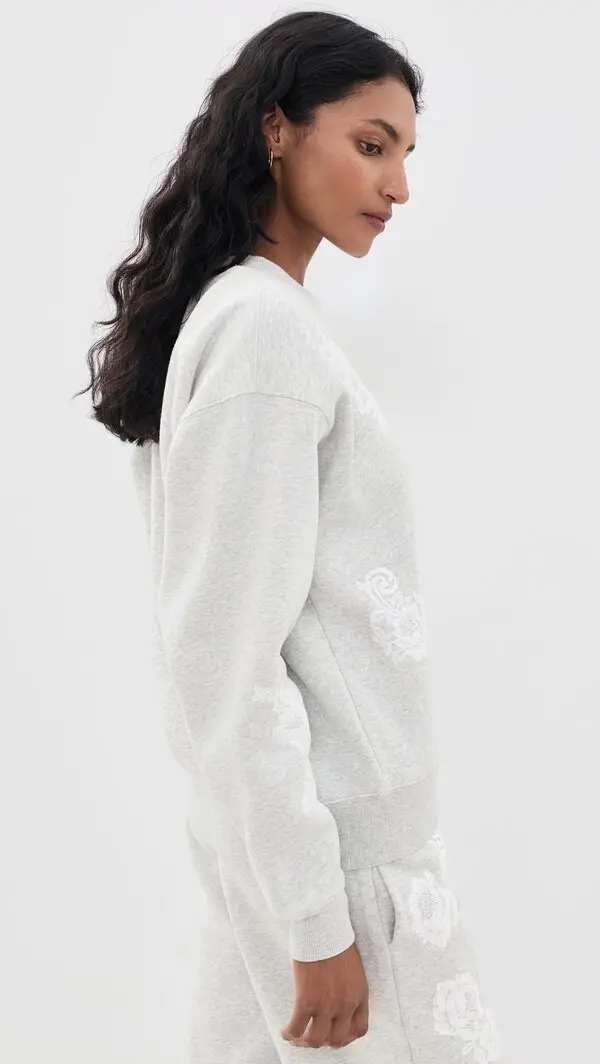 LoveShackFancy Havenleigh Sweatshirt