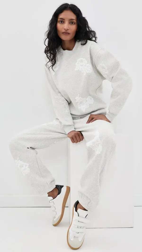 LoveShackFancy Havenleigh Sweatshirt