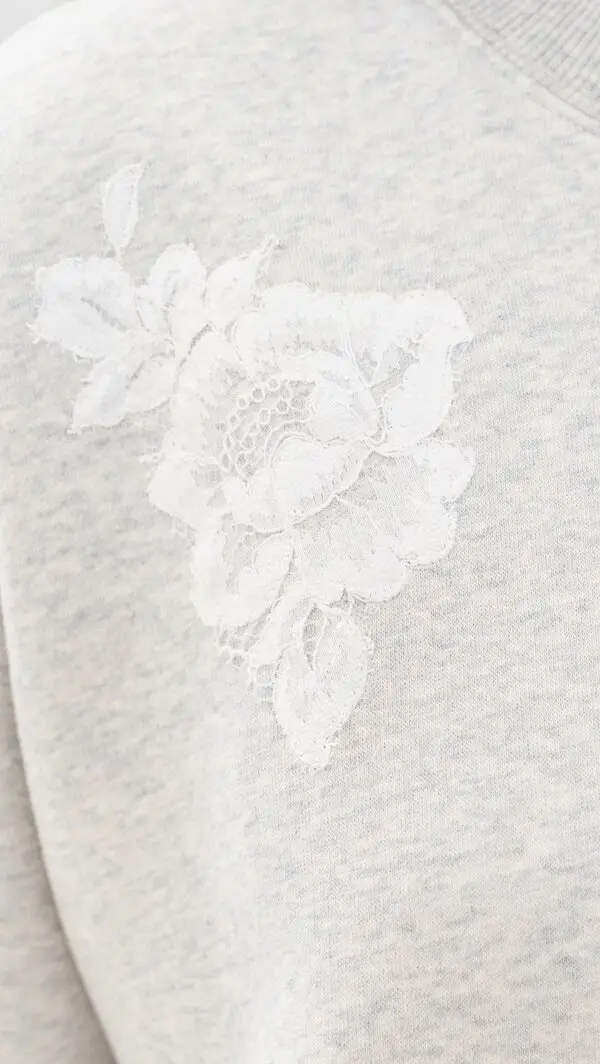LoveShackFancy Havenleigh Sweatshirt