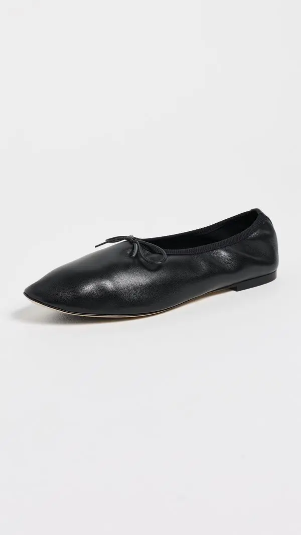 JAMIE HALLER The High Vamp Ballet Flats