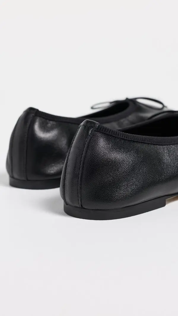 JAMIE HALLER The High Vamp Ballet Flats