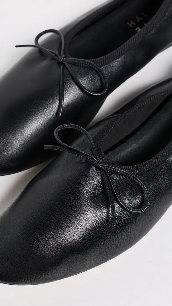 JAMIE HALLER The High Vamp Ballet Flats