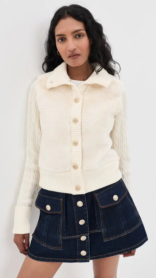 Cara Cara Logan Cardigan