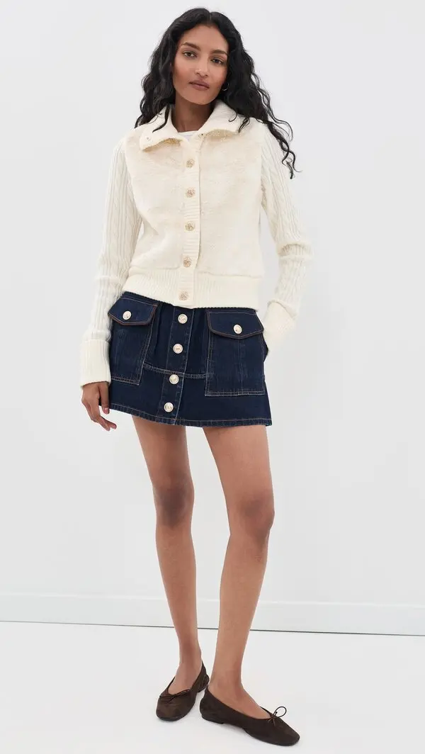 Cara Cara Logan Cardigan