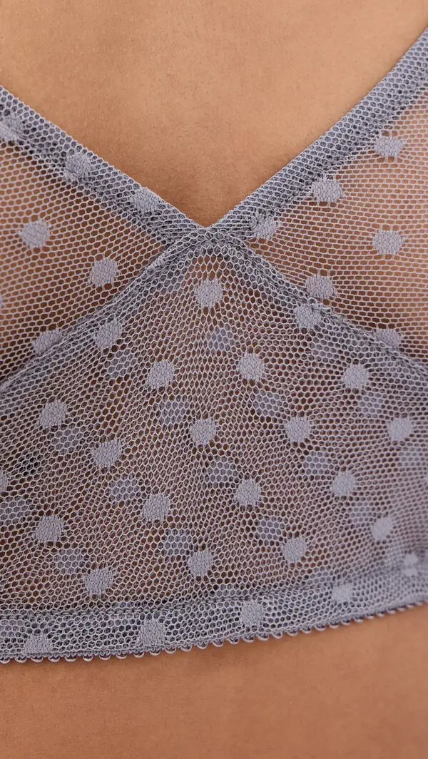 Only Hearts Coucou Lola Retro Bralette