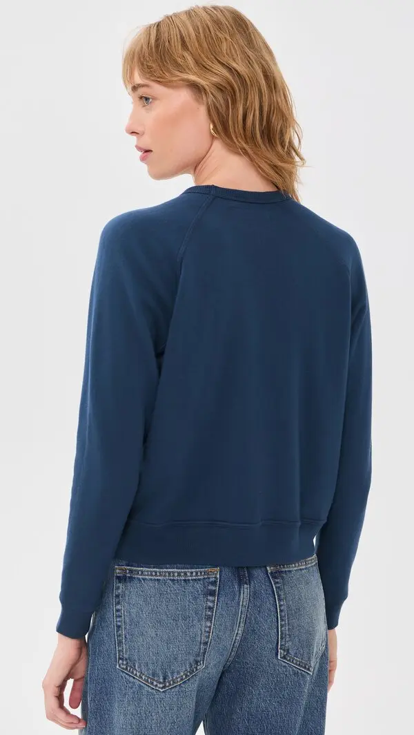 The Great. The Fleece Growling Panther Rookie Sweatshirt
