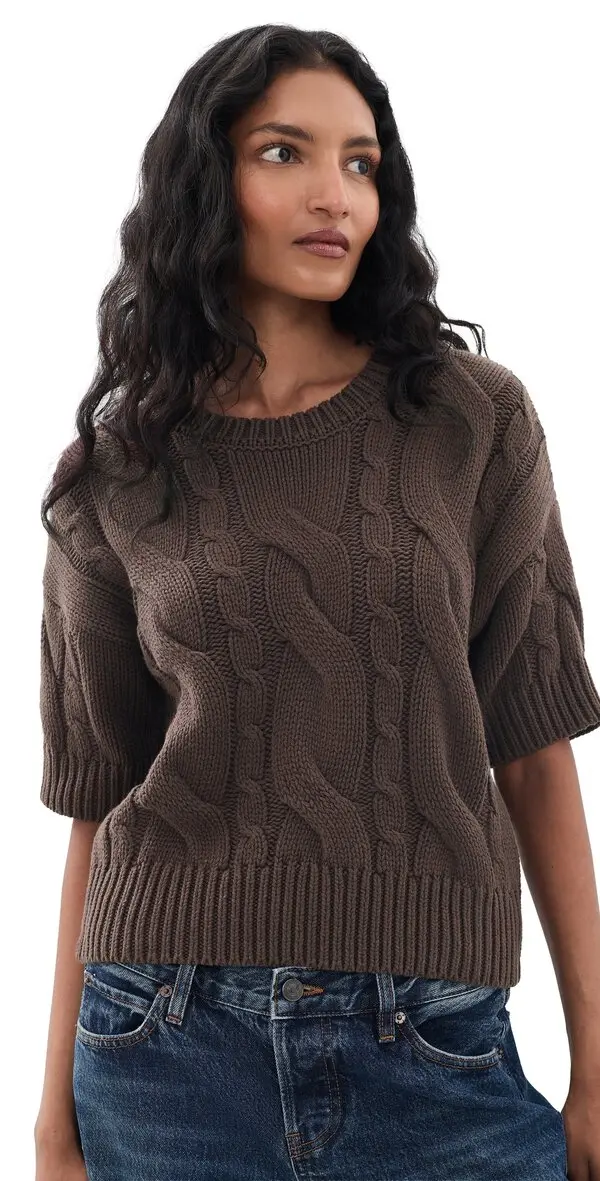 Splendid Rhiannon Sweater - Java
