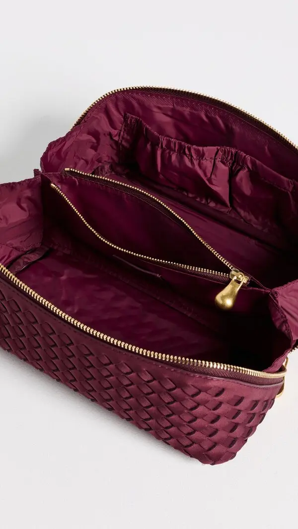NAGHEDI Caravan Medium Cosmetic Case