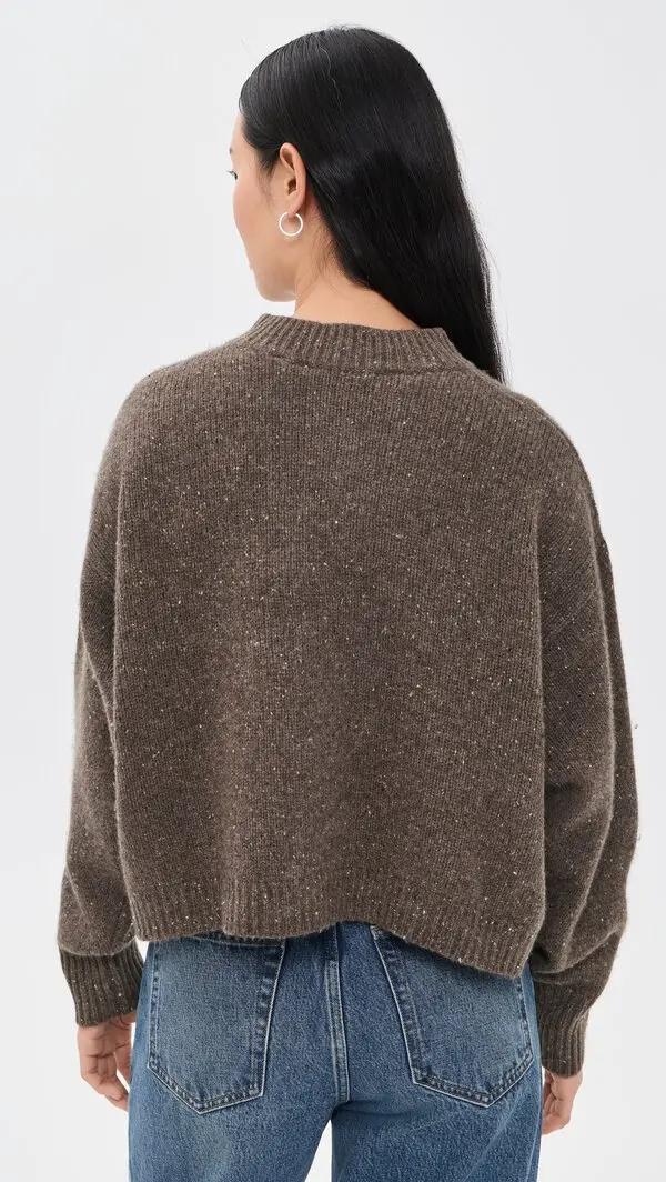 FRAME The Fleck Cardigan