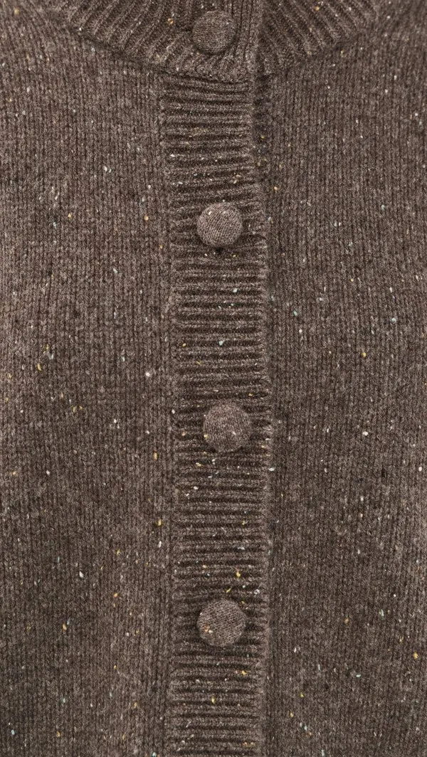 FRAME The Fleck Cardigan