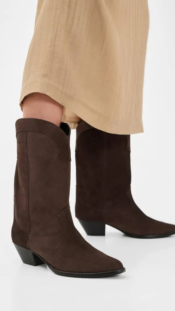 Freda Salvador Loretta Western Boots