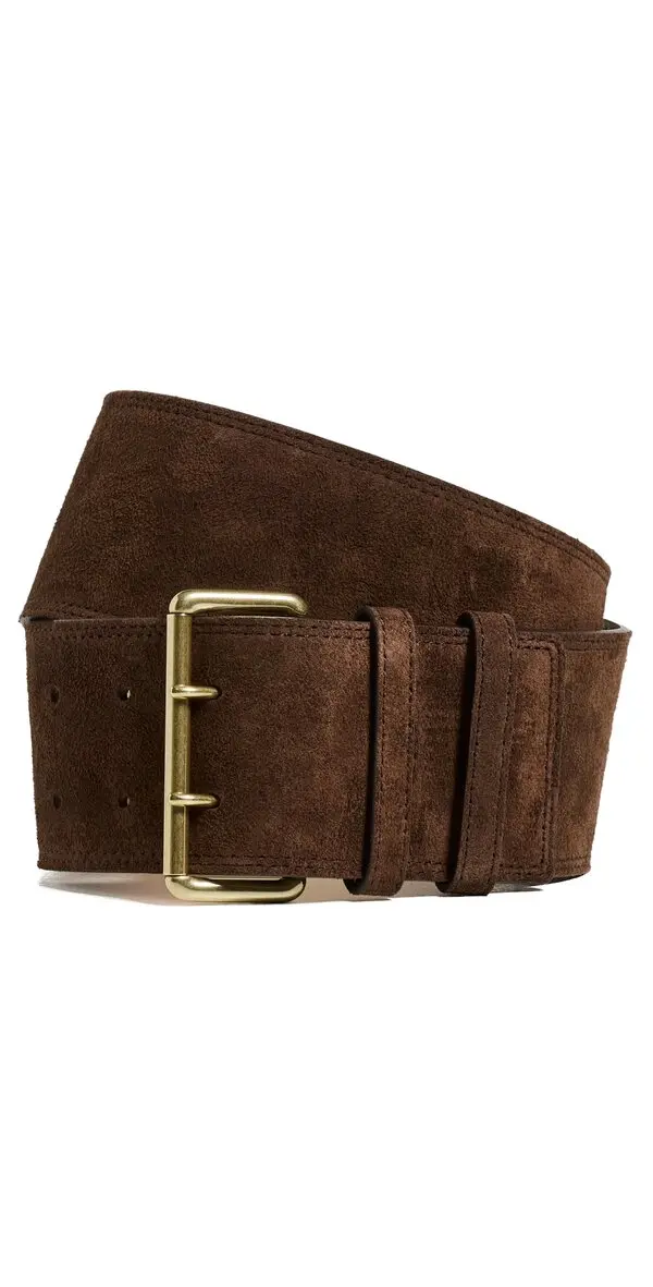 B-low The Belt Luella Suede Belt