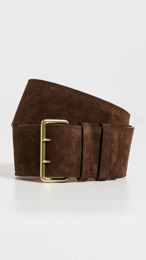 B-low The Belt Luella Suede Belt