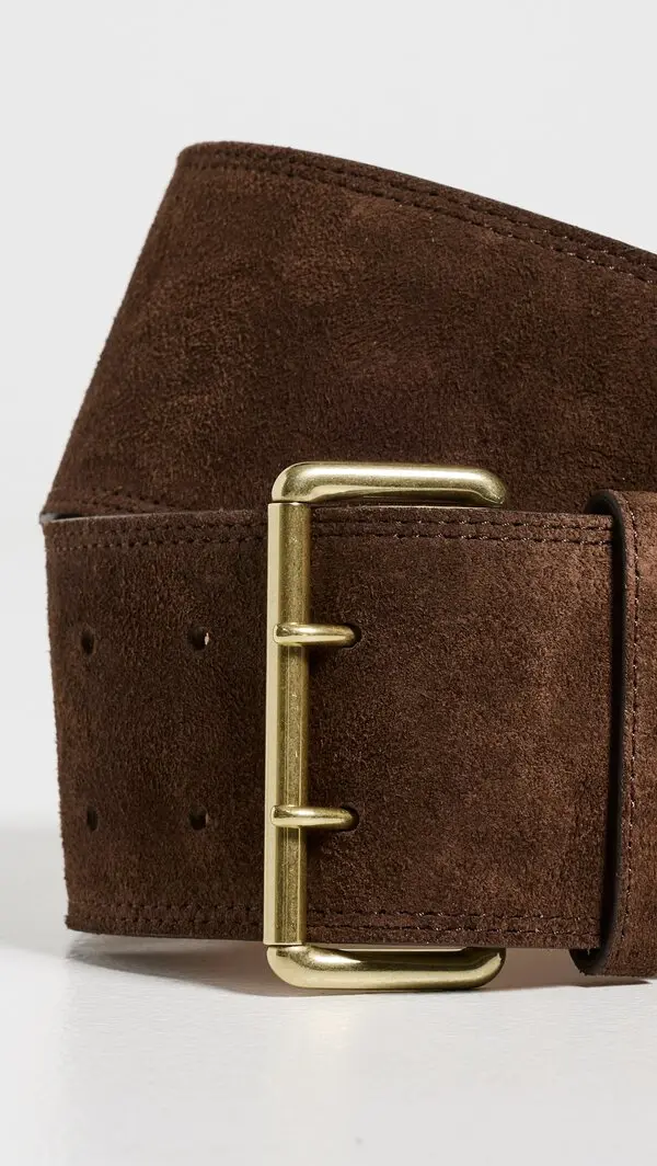 B-low The Belt Luella Suede Belt