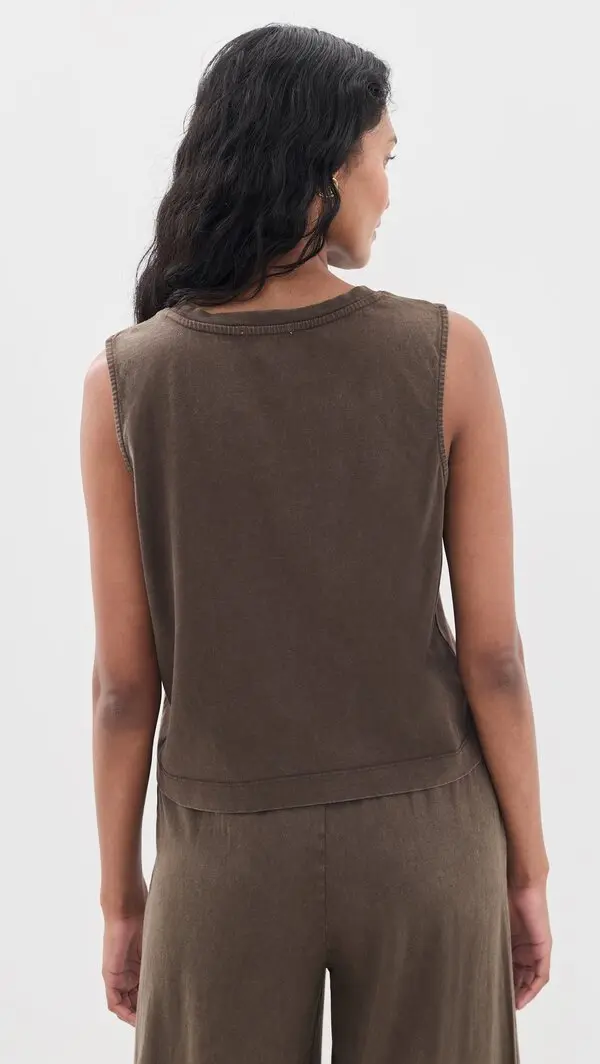Z Supply Sloane Muscle Tank Top