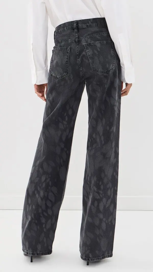 ANINE BING Hugh Jeans