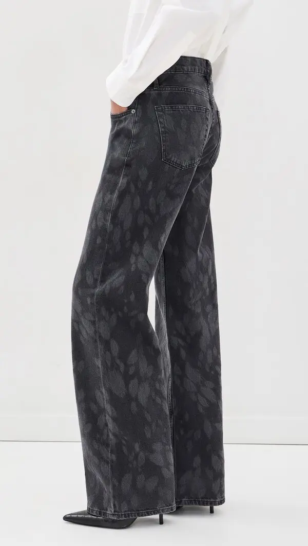 ANINE BING Hugh Jeans