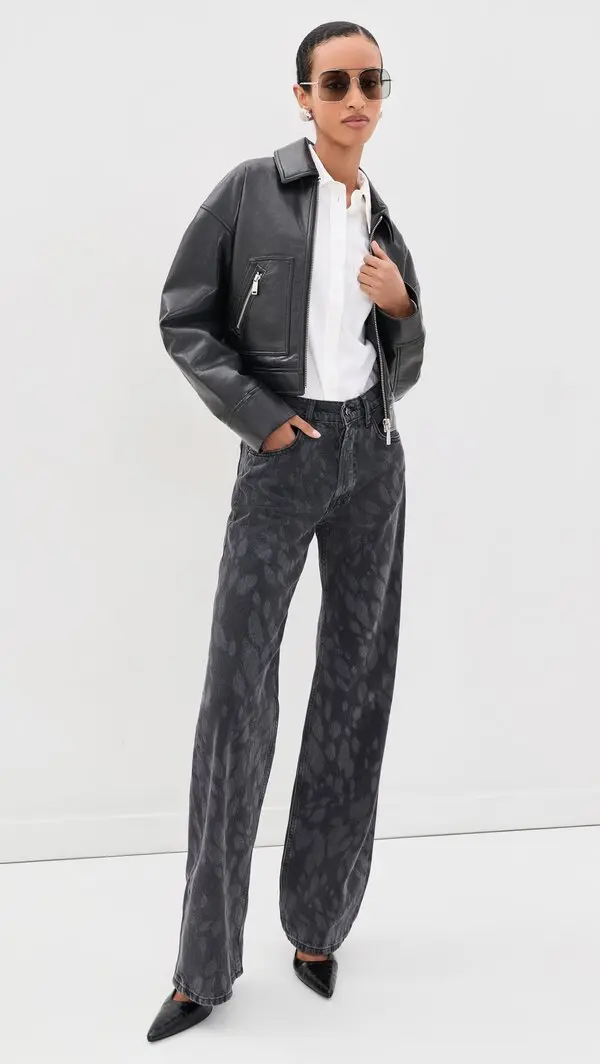 ANINE BING Hugh Jeans