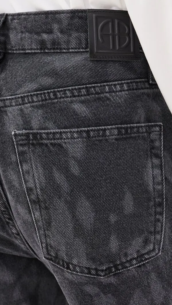 ANINE BING Hugh Jeans