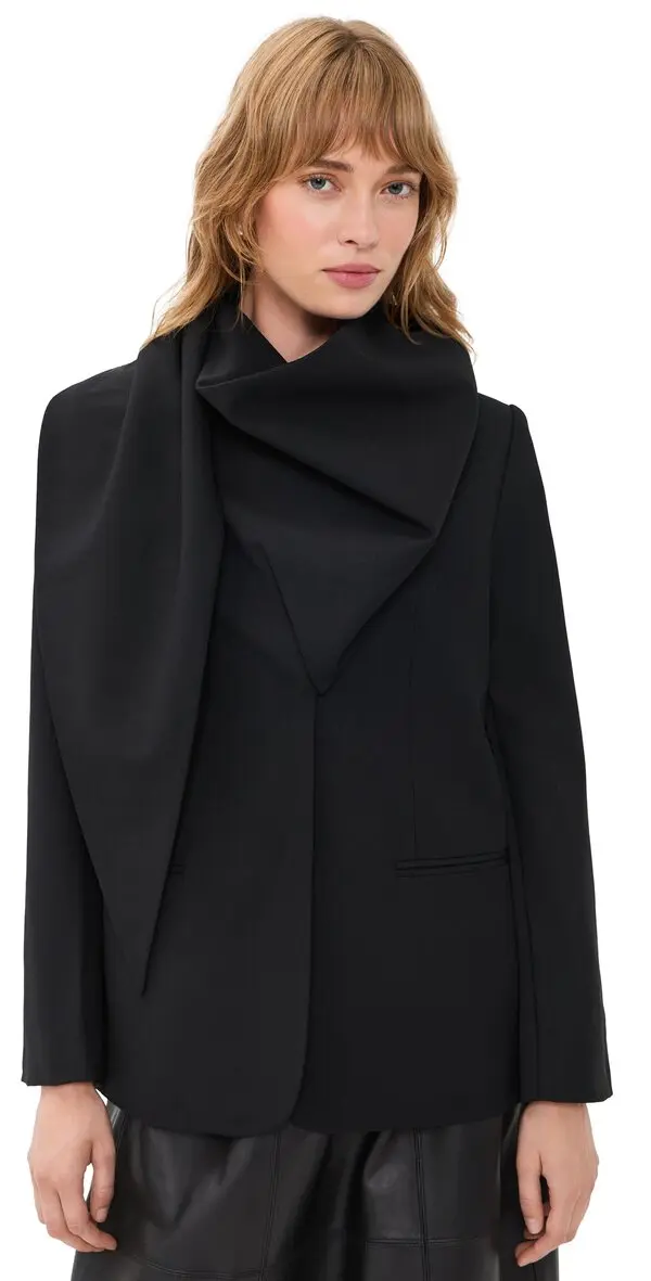 Sea Remi Blazer - Black