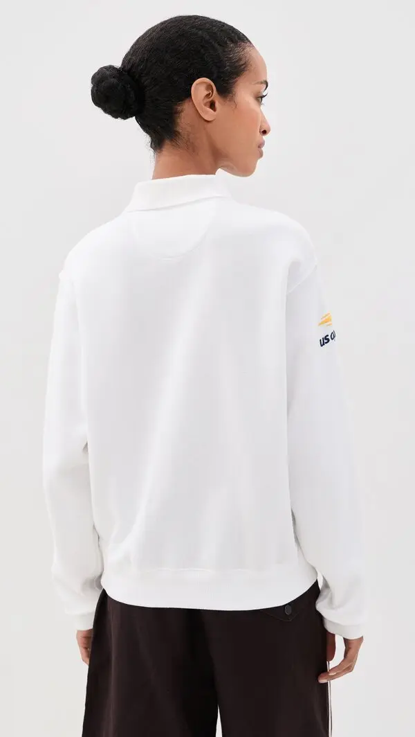Polo Ralph Lauren X Us Open Artic Fleece Polo