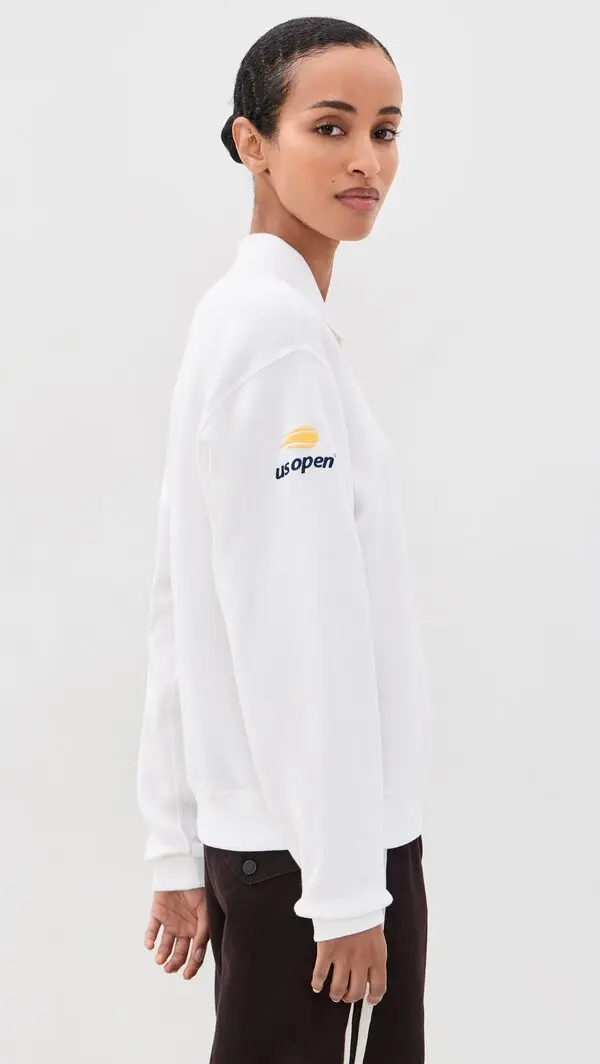 Polo Ralph Lauren X Us Open Artic Fleece Polo