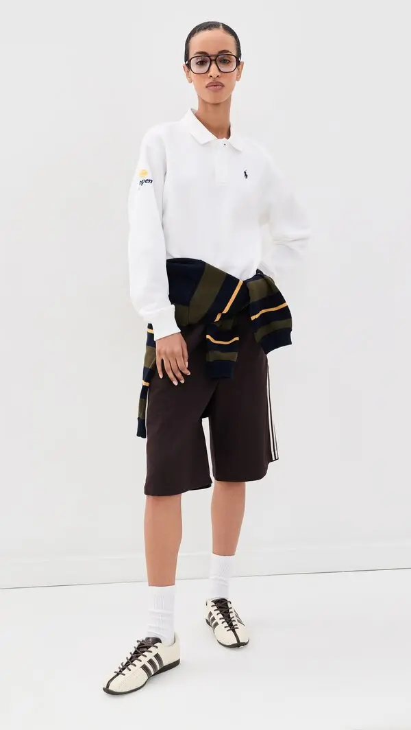 Polo Ralph Lauren X Us Open Artic Fleece Polo