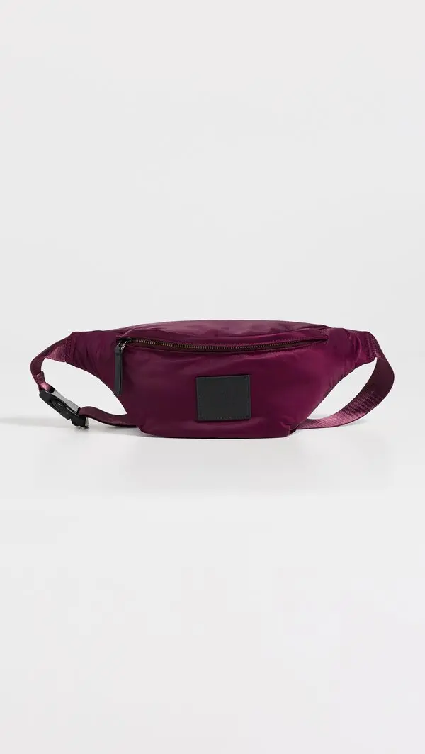 ANINE BING Leon Small Nylon Waist Bag