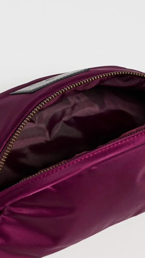 ANINE BING Leon Small Nylon Waist Bag