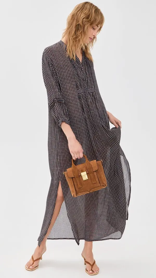 Natalie Martin Sammie Maxi Dress