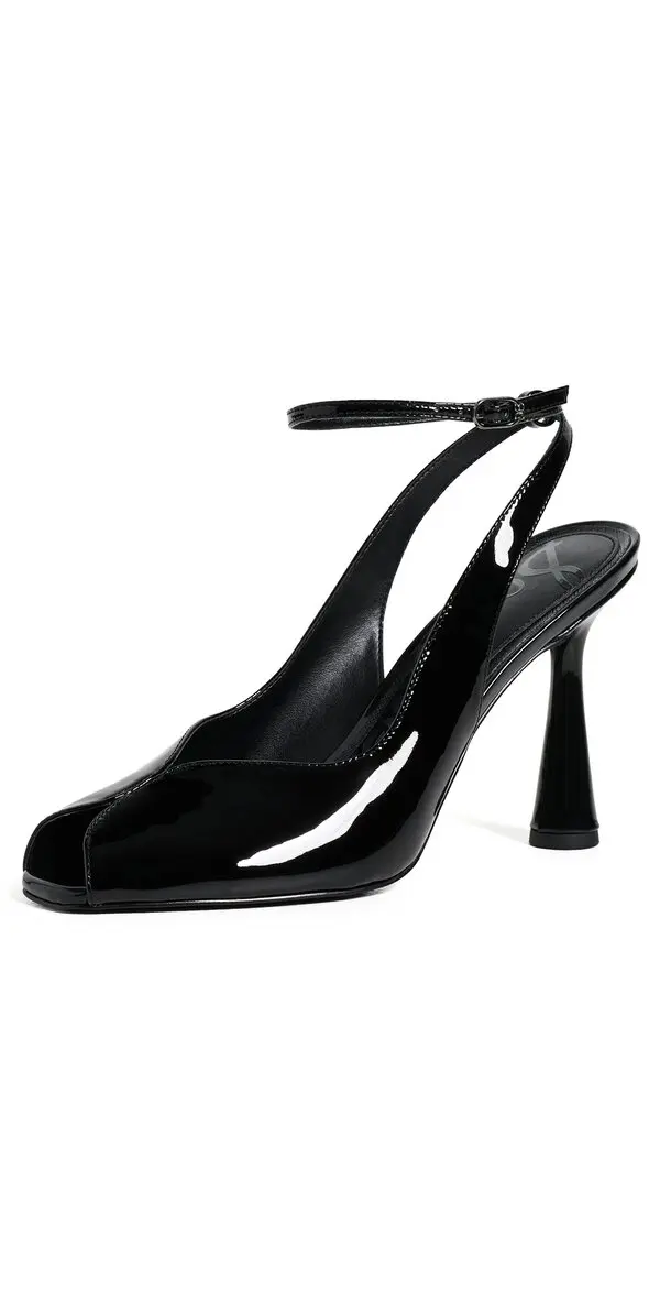 Sam Edelman Esme Pumps - Black